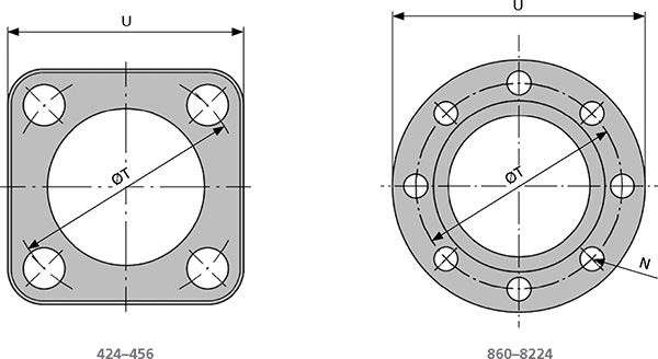350-400 BAR (ISO 6164) | GS-Hydro USA